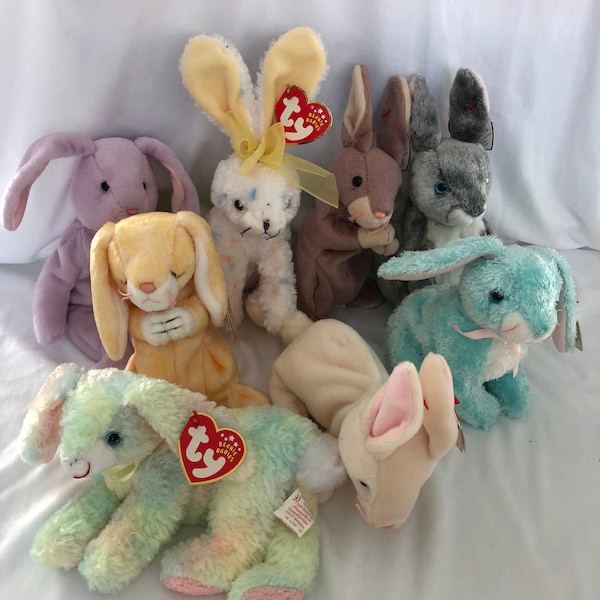 Baby Bunny Beanie - Etsy