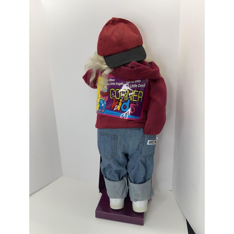 Time Out Doll - Etsy