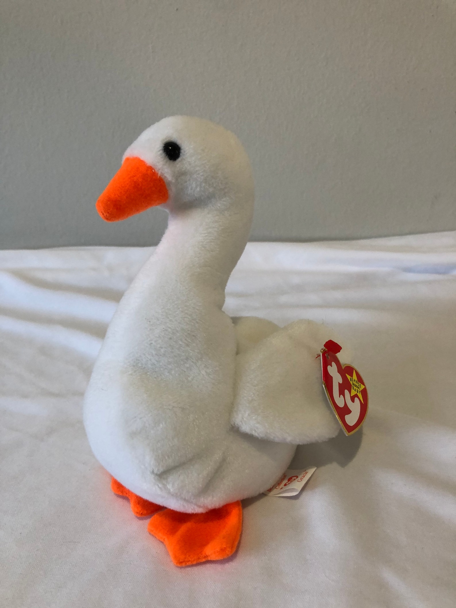 TY Beanie Babies Choice of Cats and Misc Animals, Chocolate, Snip, Scat ...