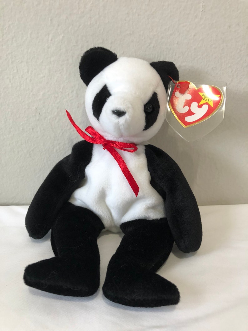 TY Beanie Babies Choice of Bears Princess Fortune Bearon - Etsy