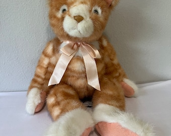 Russ Cat Plush - Etsy