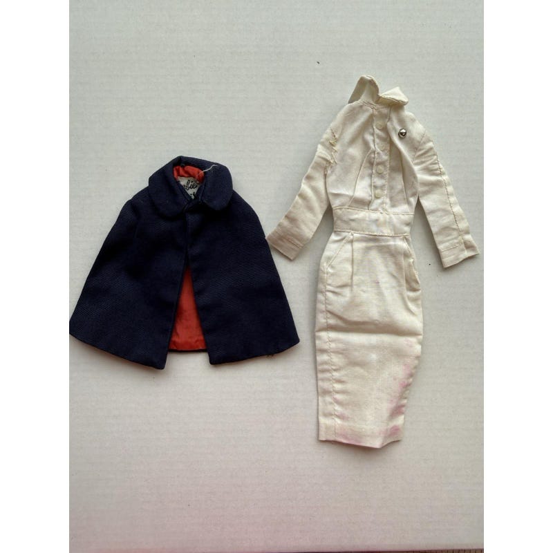 Barbie Uniform Doll - Etsy