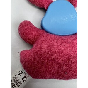 Fisher Price Soft Shakes Rabbit Bunny Rattle Plush 6 Inch 654 Stuffed ...