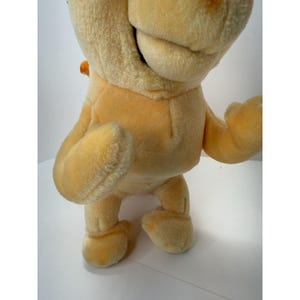 Vintage 1985 Grubby Plush Toy Teddy Ruxpin's Friend WOW Untested No ...
