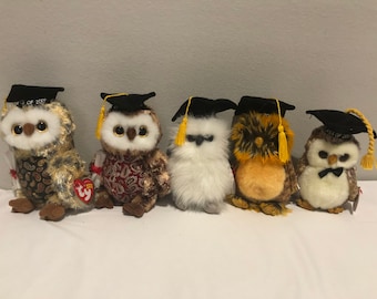 Graduation Owls | Etsy