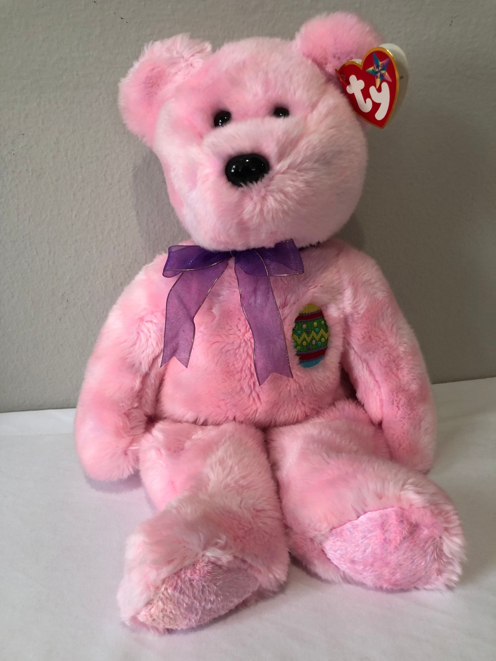 Ty Beanie Babies and Buddies Choice of Easter Themed Bears and | Etsy