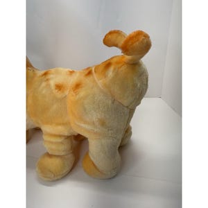 Vintage 1985 Grubby Plush Toy Teddy Ruxpin's Friend WOW Untested No ...