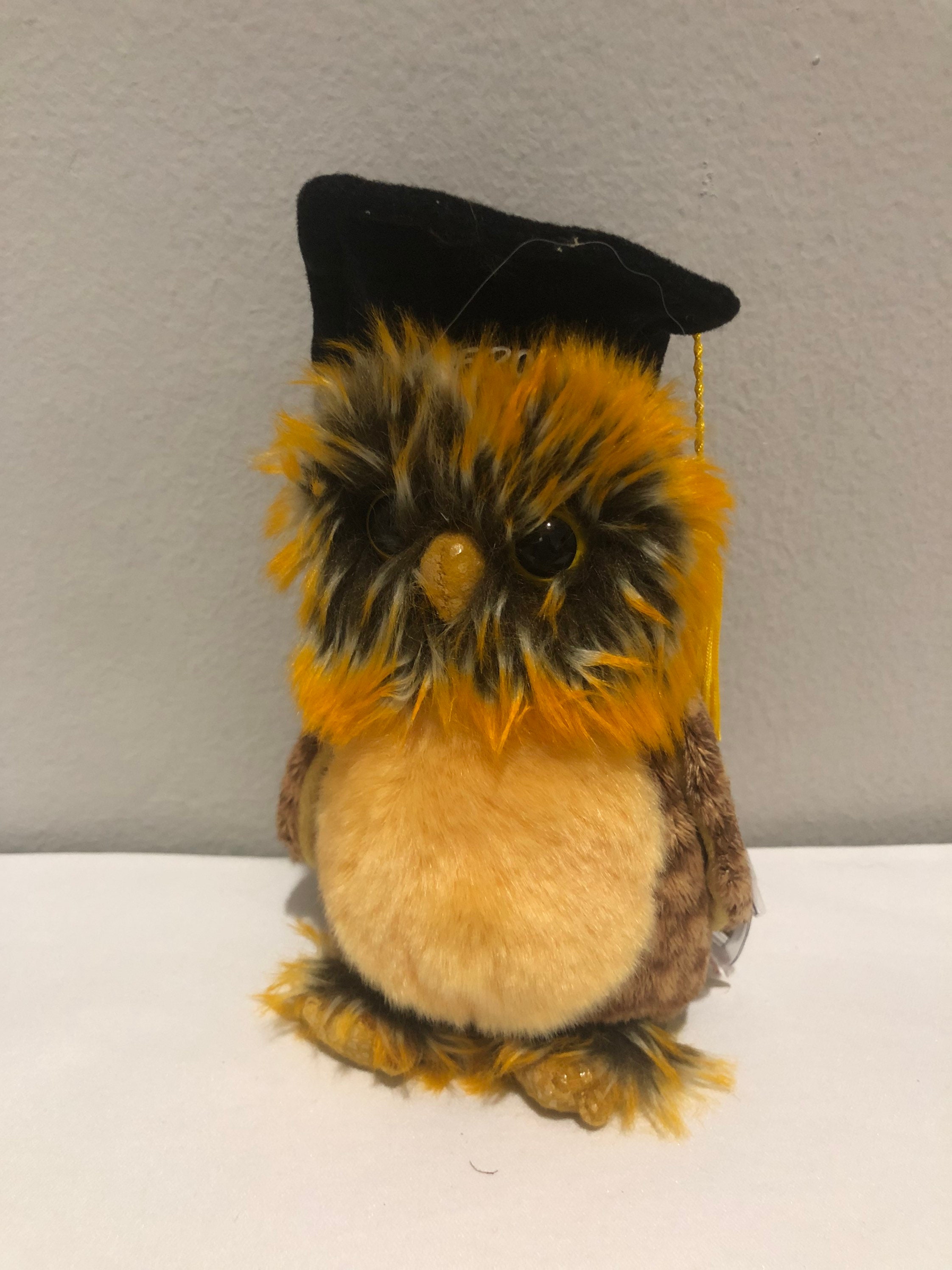 Ty Beanie Babies Choice of Graduation Owls | Etsy