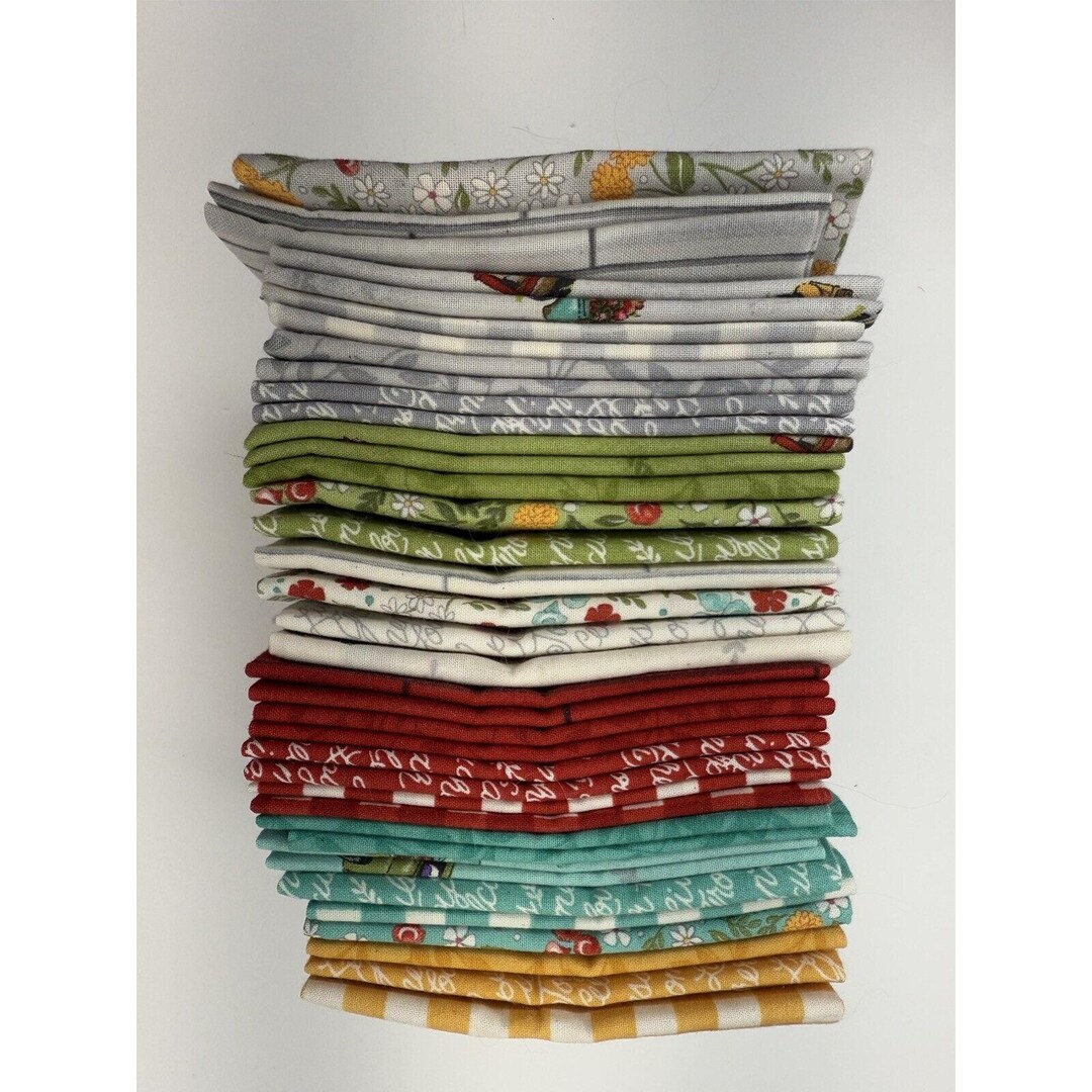 Cultivate Kindness by Deb Strain for Moda Fat Quarter Bundle Fabric ...