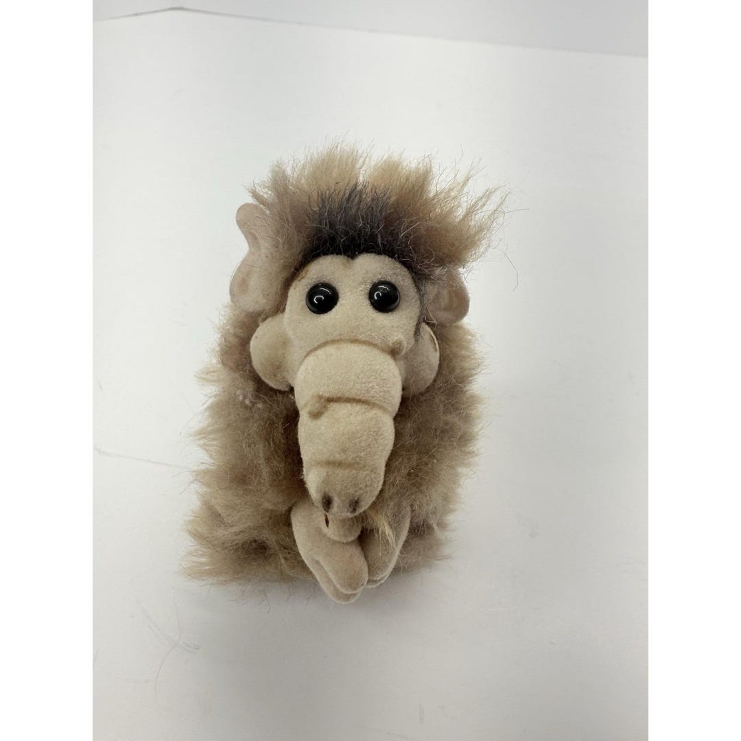 Vintage Alf the Alien Plush Doll Clip-on Pencil Hugger Russ Toys, 3.5 ...