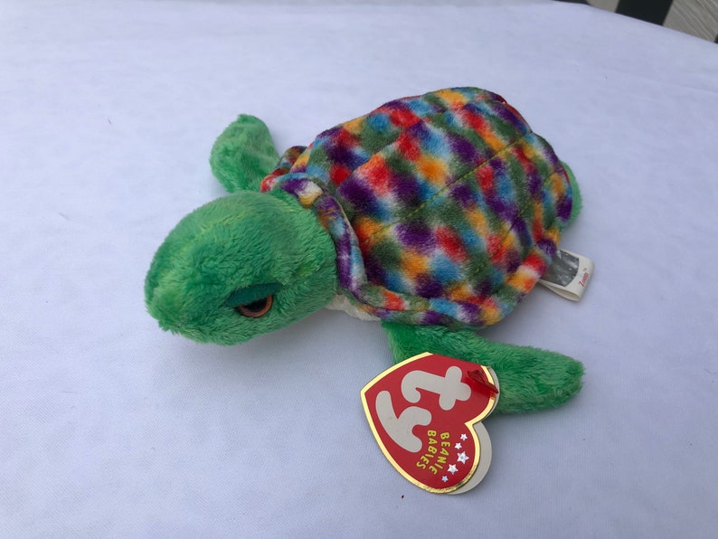 Ty Beanie Babies Choice of Frogs and Turtles - Etsy