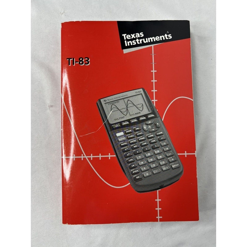 Texas Instrument Calculator - Etsy