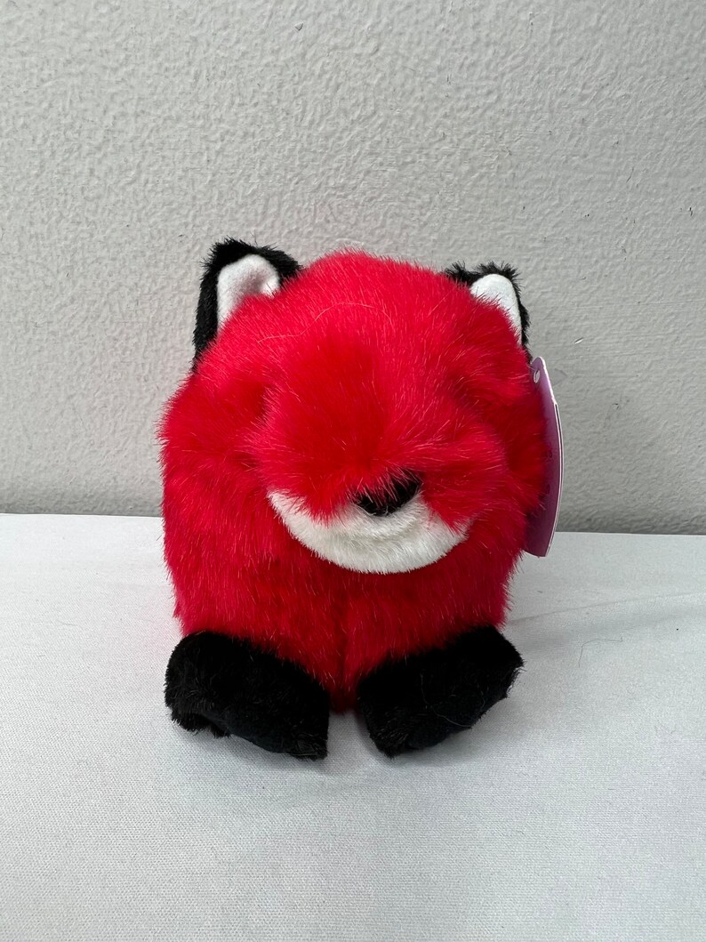Puffkins 5 Plush Choice of Bosley the Dog Franklin the Fox - Etsy