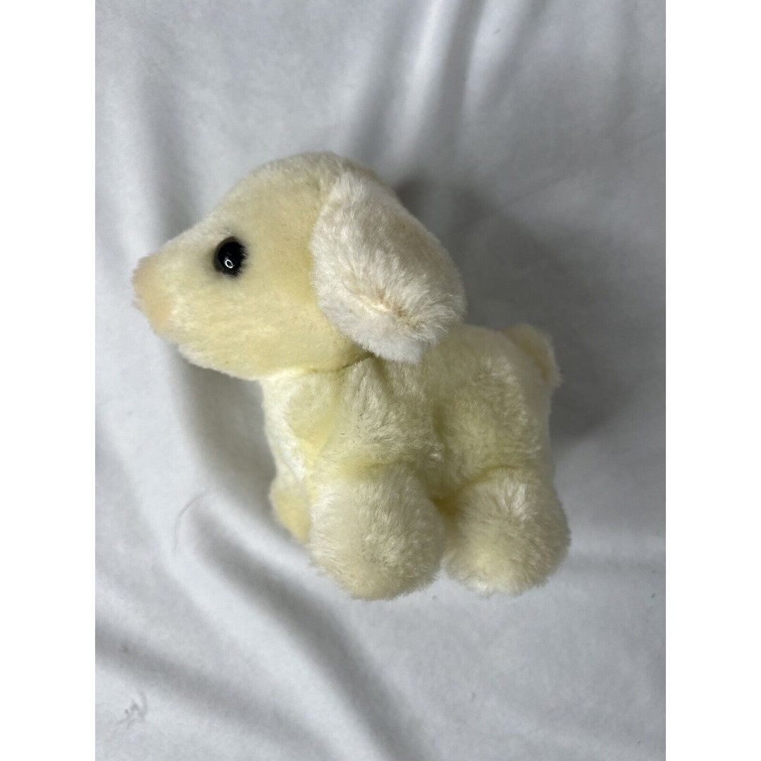 Vintage Russ Berrie Lamb Sheep 5 Plush Stuffed Animal Item No. 237 - Etsy