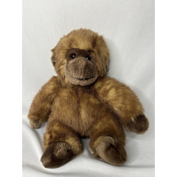 Realistic Monkey Stuffed Animal - Etsy
