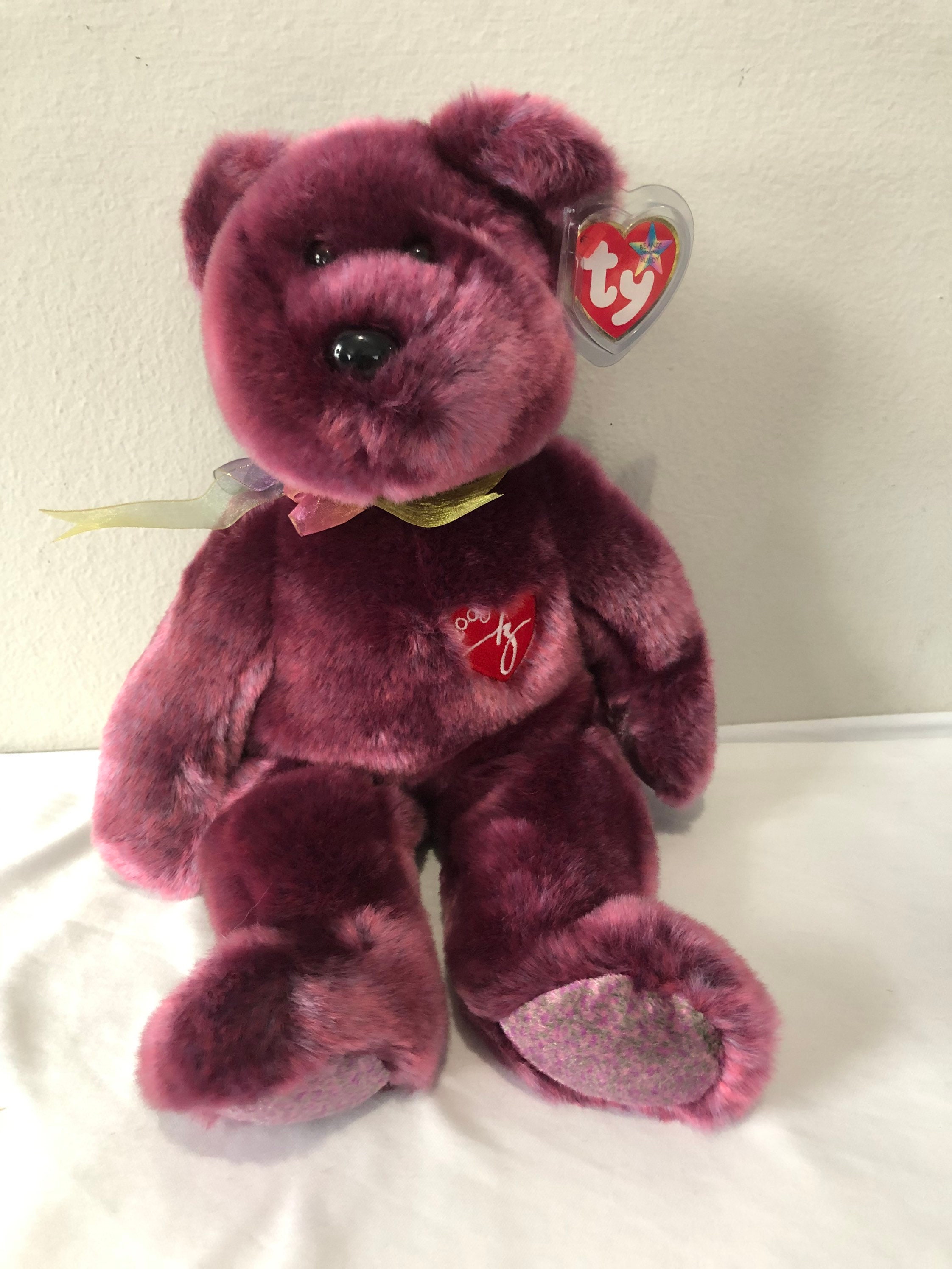 Ty Beanie Buddies Choice of Bears Group 4 | Etsy