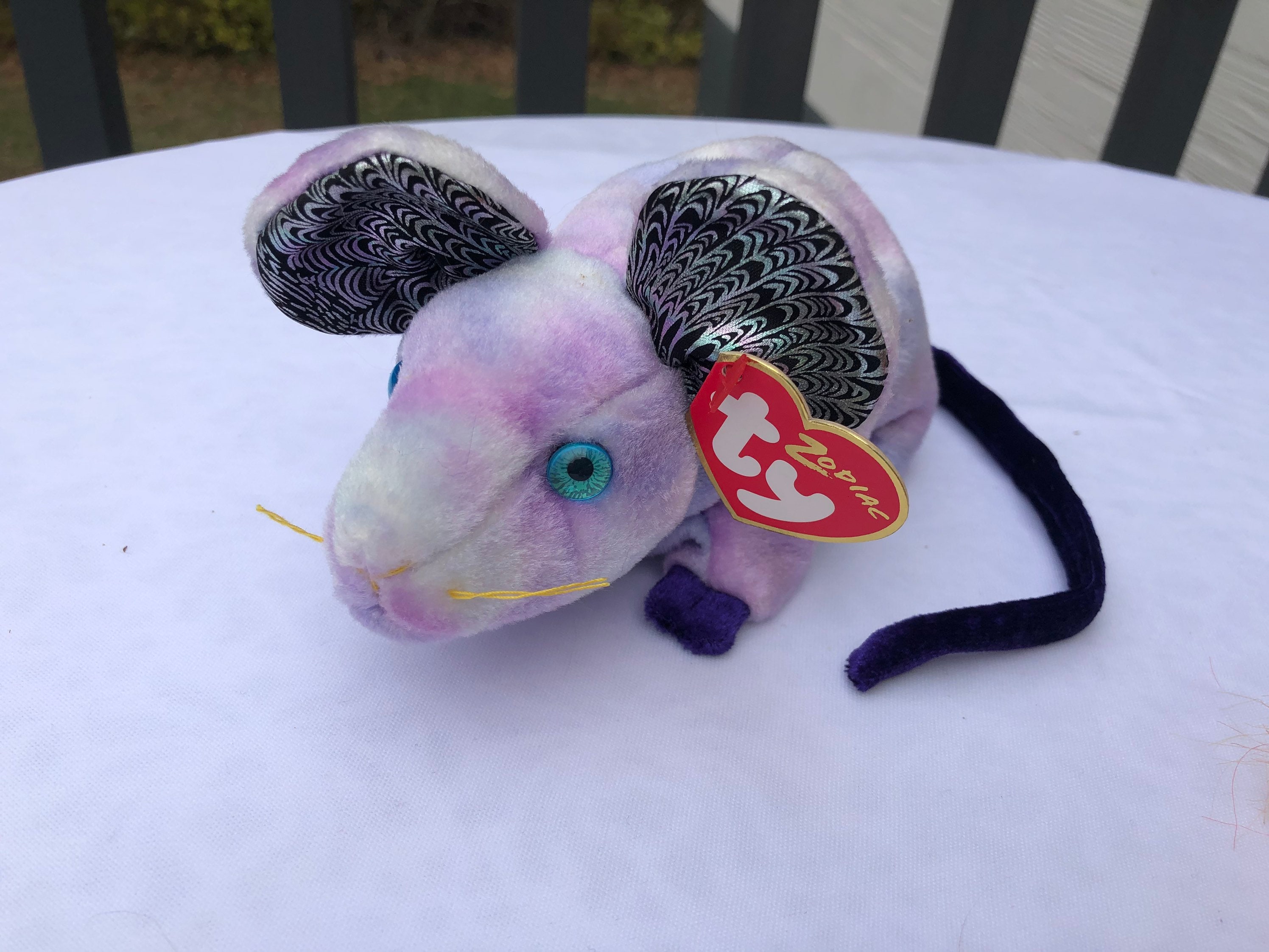Ty Beanie Babies Choice of Zodiac | Etsy