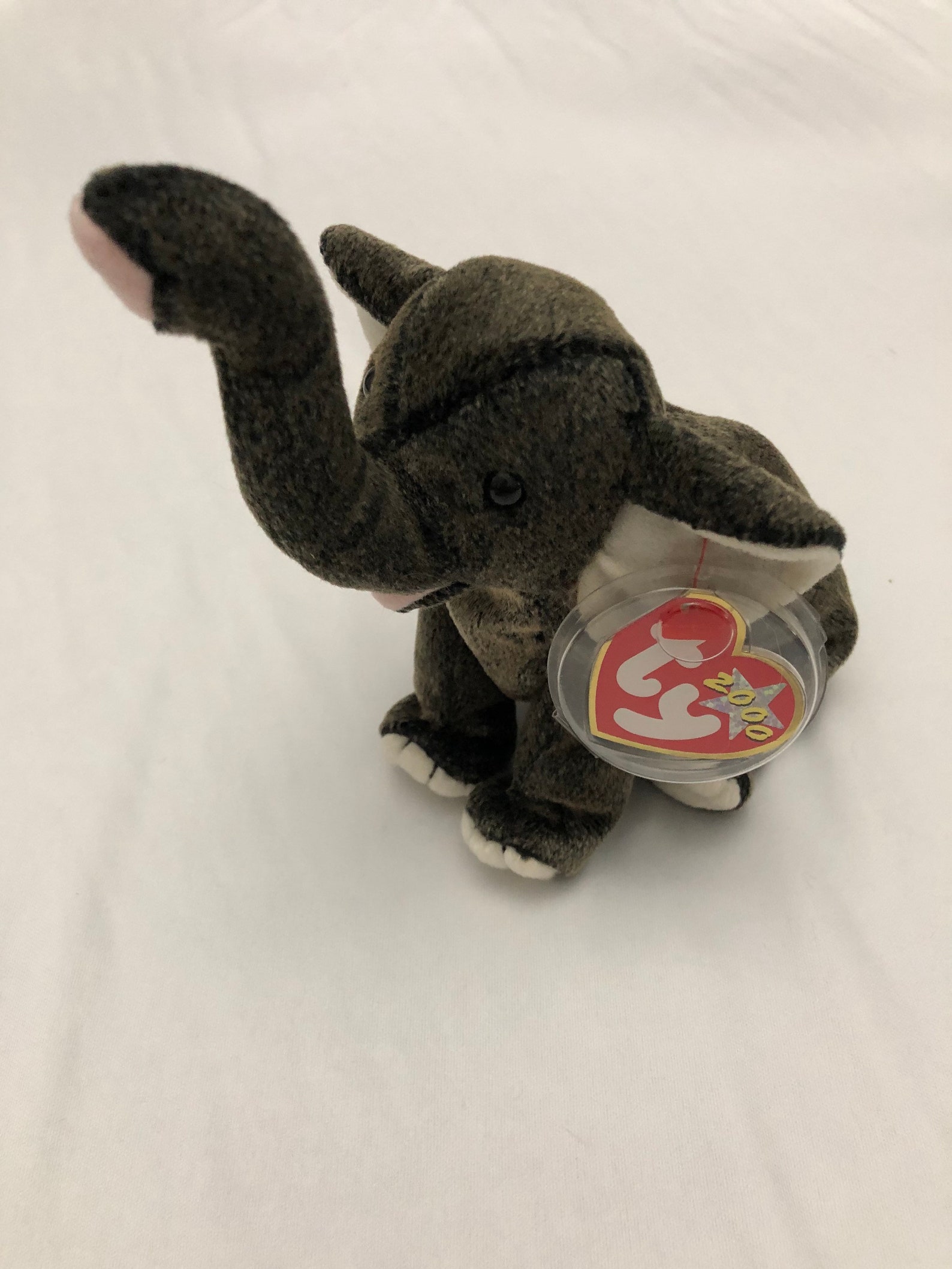 Ty Beanie Babies Choice of Elephants - Etsy