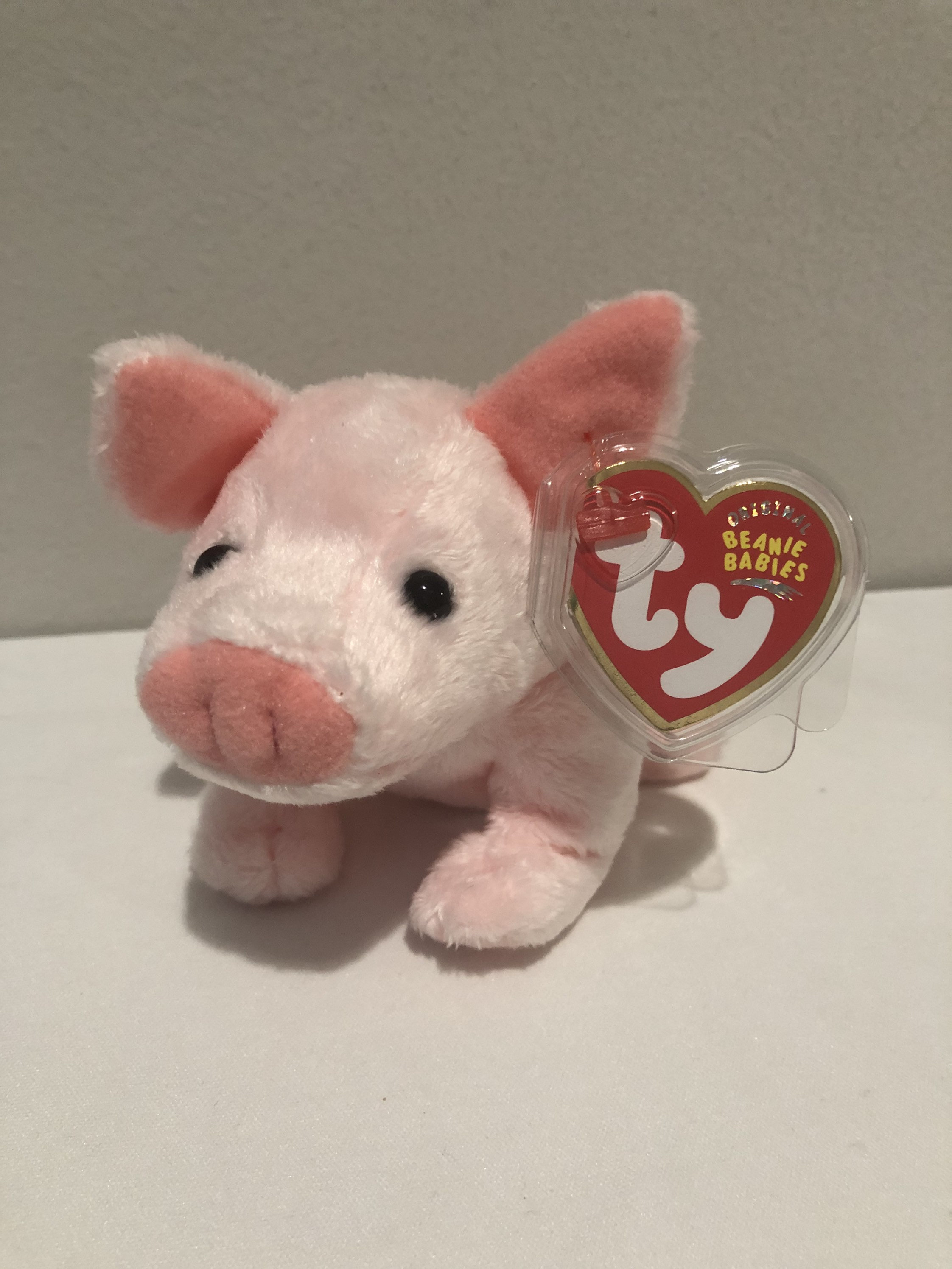 Ty Beanie Babies Choice of Farm Animals | Etsy