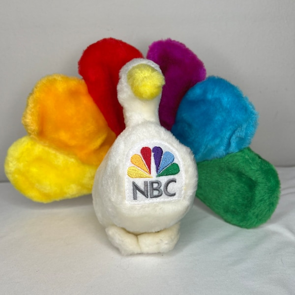 Peacock Plush Colors - Etsy