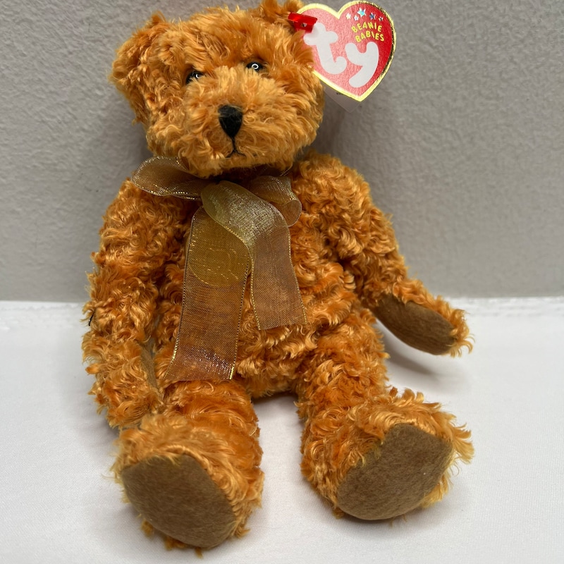 100th Anniversary Teddy Bear - Etsy