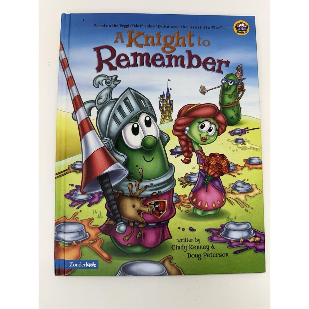 A Knight to Remember by Doug Peterson, Cindy Kenney Hardcover, 2005 ...