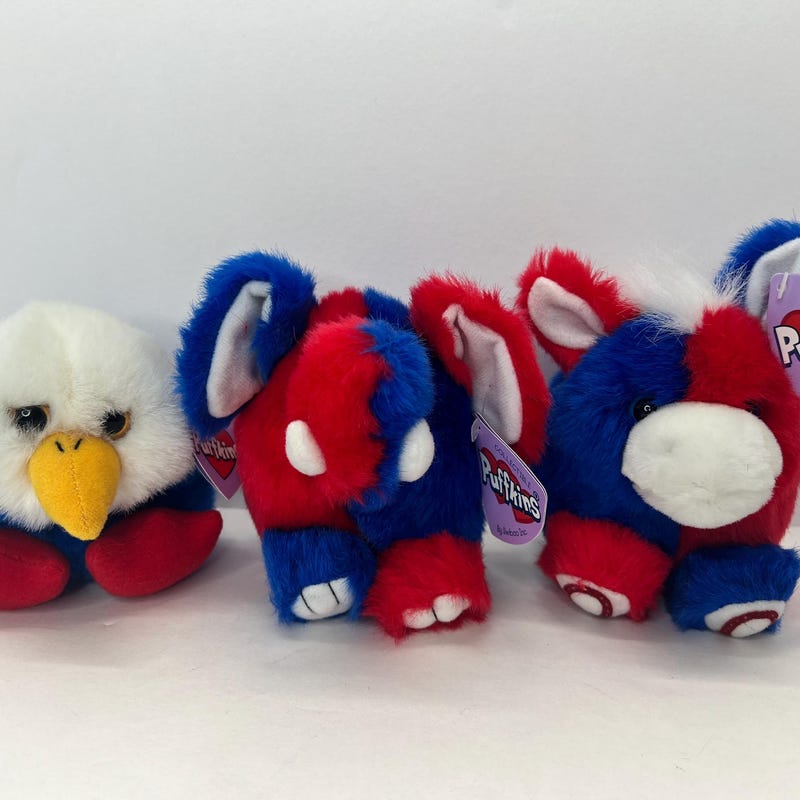 Puffkins - Etsy