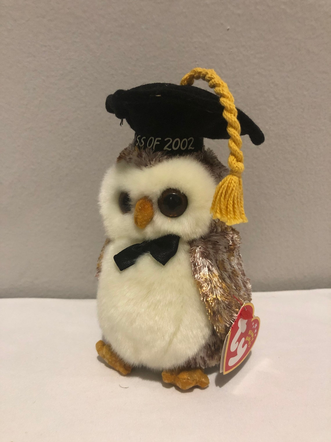 Ty Beanie Babies Choice of Graduation Owls - Etsy