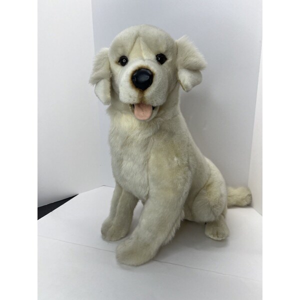 Realistic Stuffed Dogs - Etsy