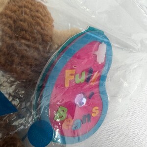 Vintage Avon Full O’ Beans Plush Coconut the Monkey June New 1999 ...