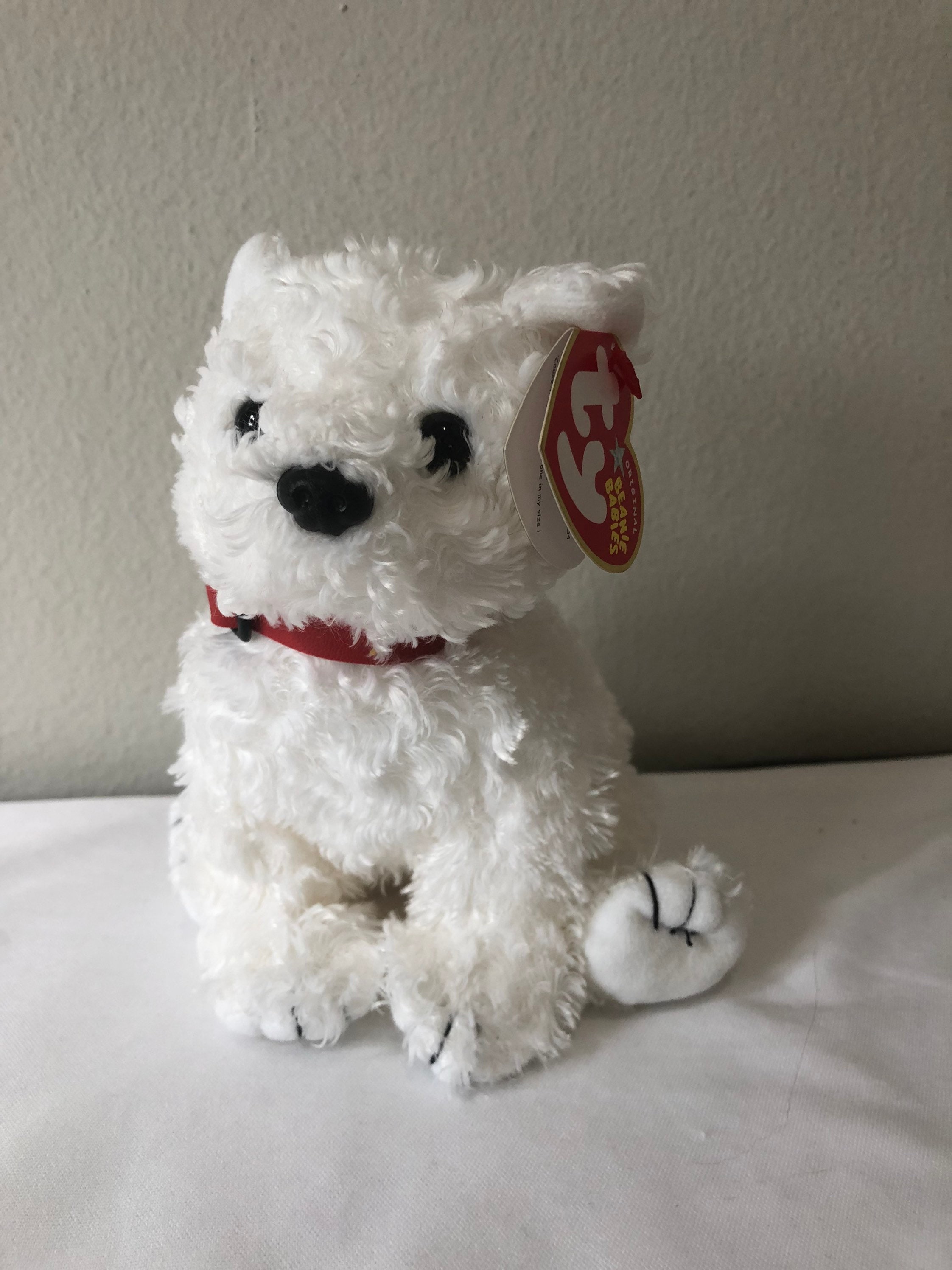Ty Beanie Babies Choice of Dog - Etsy