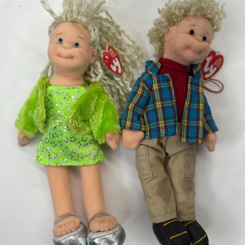 Preppy Lorax Plush - Etsy