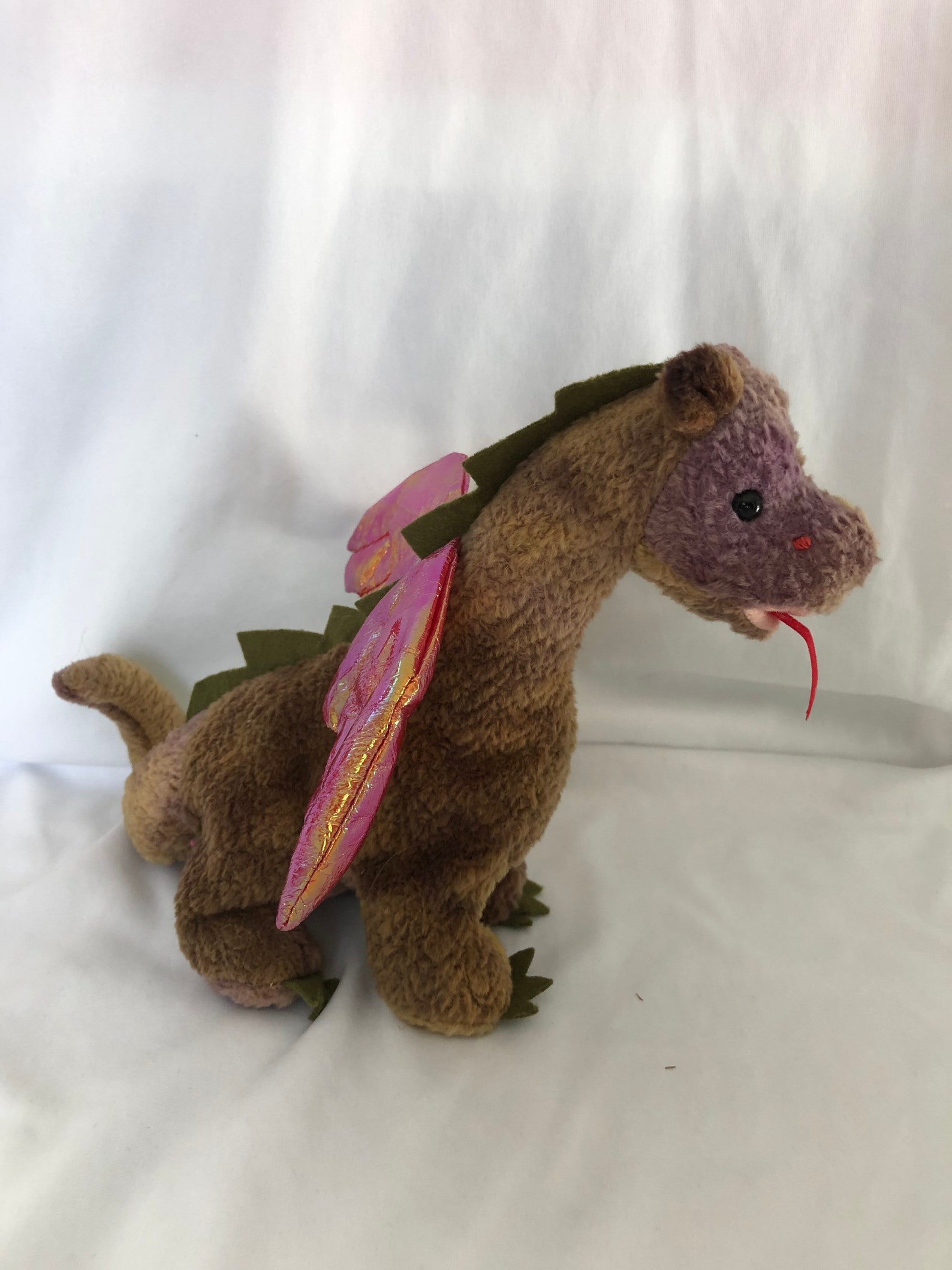 Ty Beanie Babies: Reptile & Insect Plush Toys - 90s/2000s Collectibles ...