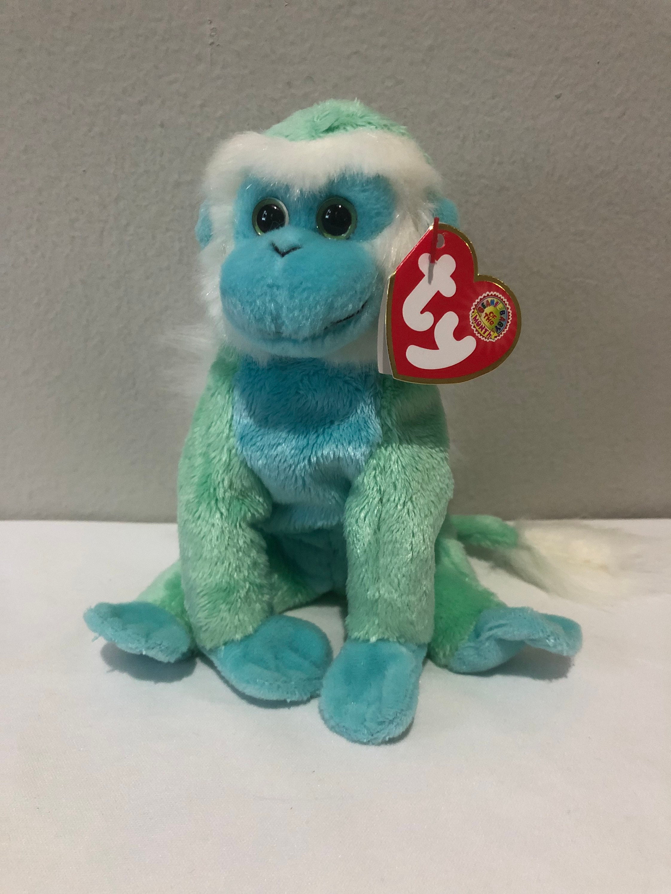 Ty Beanie Babies Choice of Monkeys - Etsy