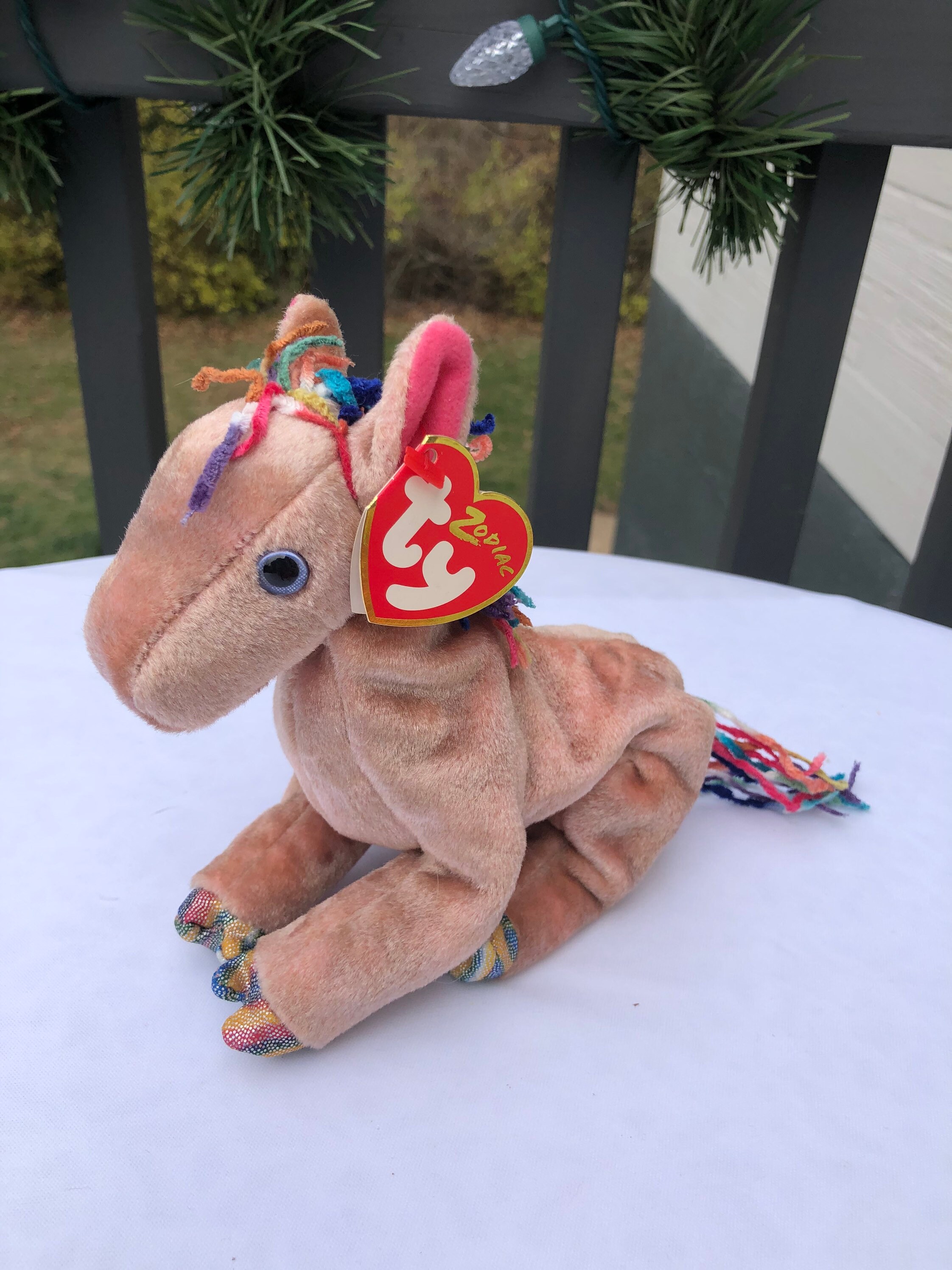 Ty Beanie Babies Choice of Zodiac | Etsy