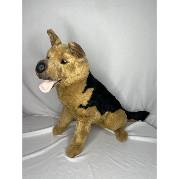 Realistic Stuffed Dogs - Etsy
