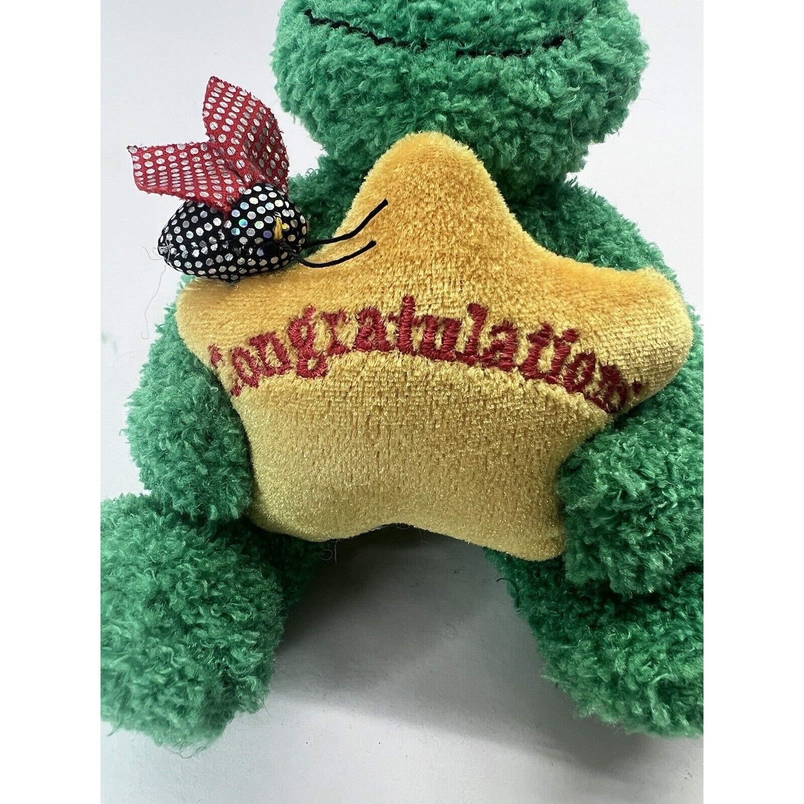 Gund Frog Special Thoughts
