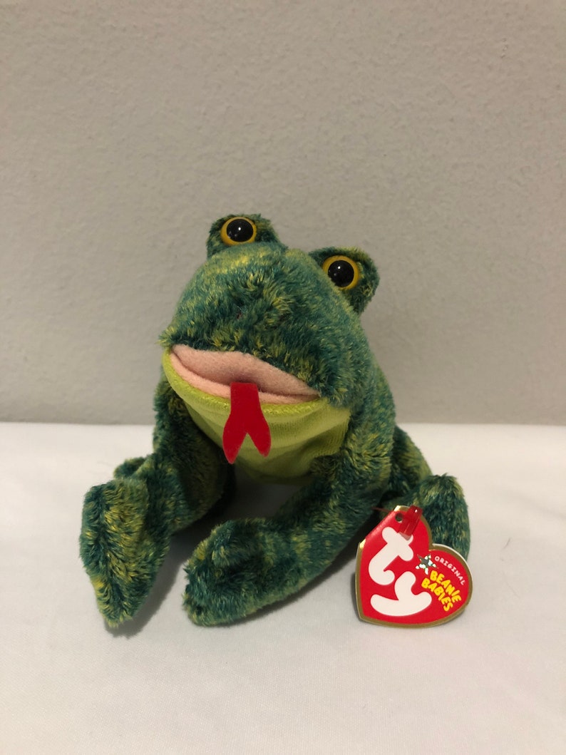 Ty Beanie Babies Choice of Reptile and Insect - Etsy