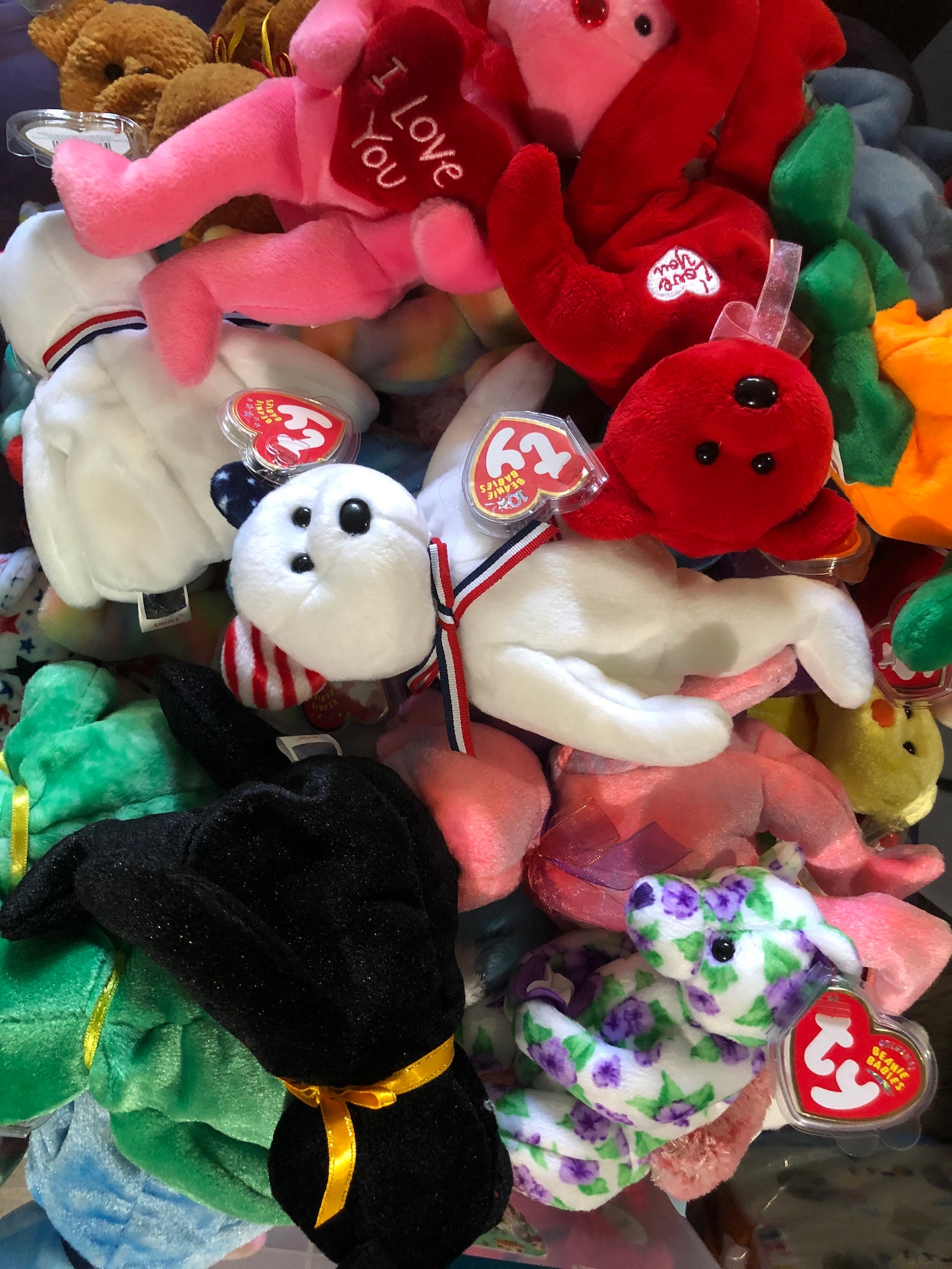Ty Beanie Babies Surprise Packages. New Options for All Birds - Etsy