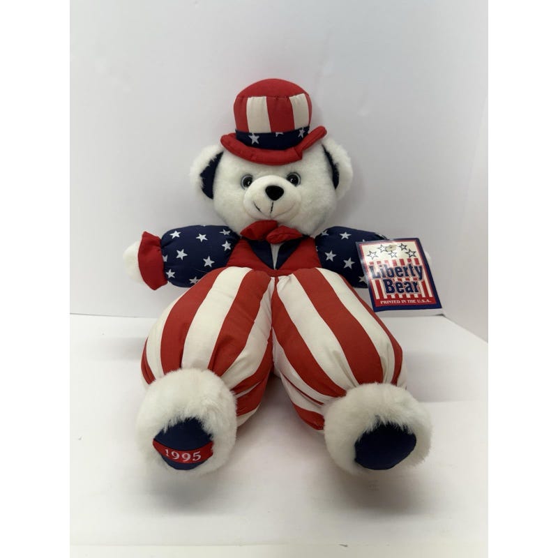 Dan Dee Plush Teddy Bears - Etsy
