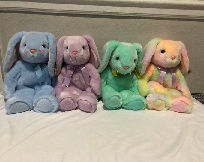 Ty Beanie Buddies Choice of Bunny Rabbit - Etsy