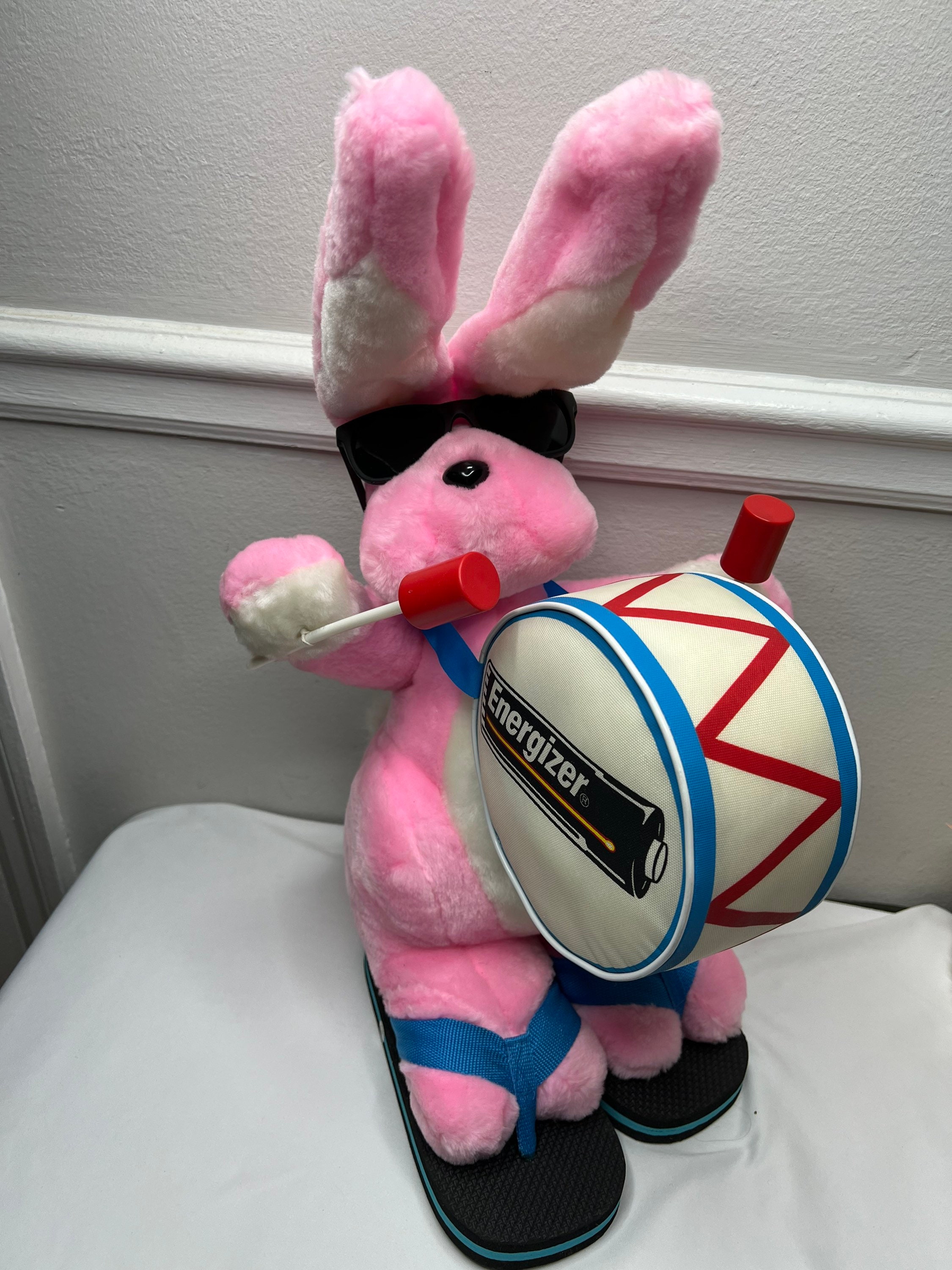 Energizer Bunny Costume Pinterest