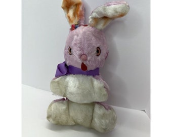 Vintage Stuffed Toy Bunny Rabbits - Etsy