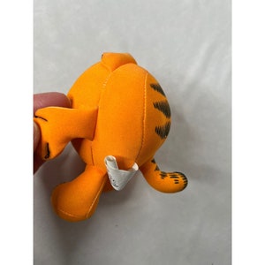 Vintage Garfield and Odie Smile Teeth Balls Stuffed Animal Play-by-play ...