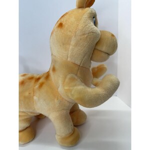 Vintage 1985 Grubby Plush Toy Teddy Ruxpin's Friend WOW Untested No ...