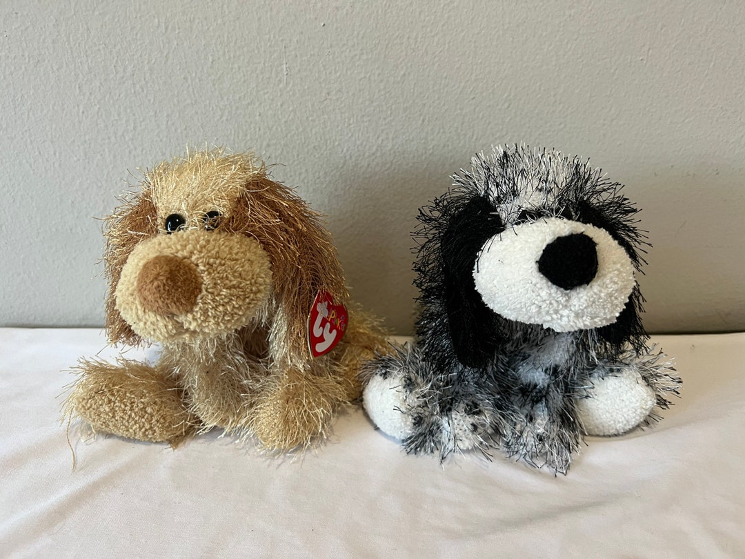 Ty Punkies Choice of Dog - Etsy