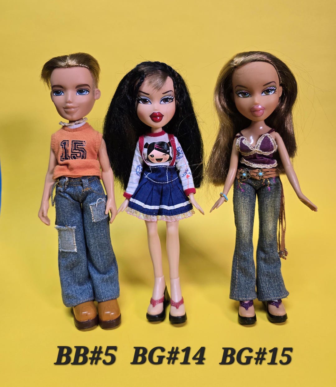 2K BRATZ BOYZ & GIRLZ Dolls *sold Individually* Super Cool/fashionable ...