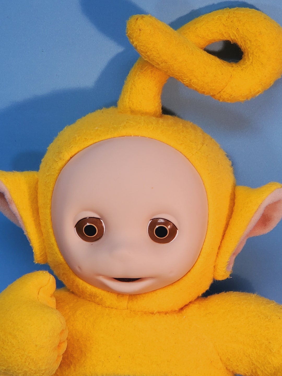 VTG 1998 Teletubbies Yellow Talking 'laa Laa' 15 Tall by Playskool ...