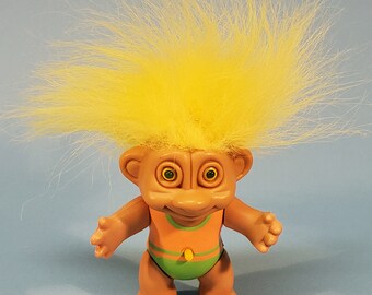 Belly Button Doll - Etsy