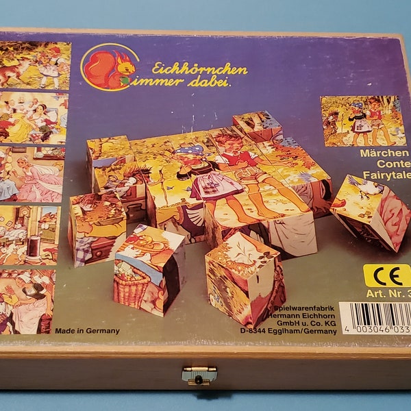 Wood Block Puzzle - Etsy